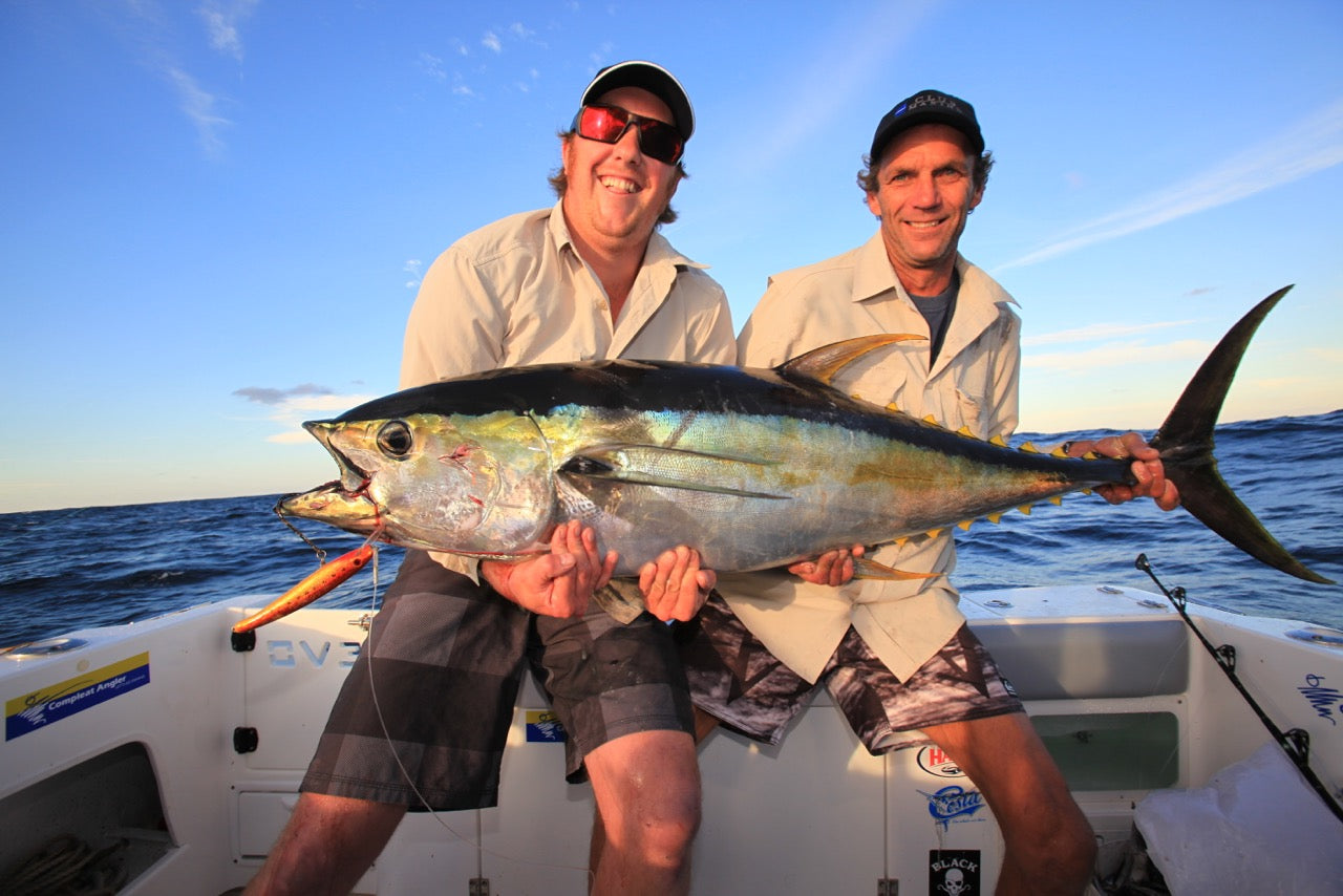 Tuna Fishing Guide – Halco Lures USA