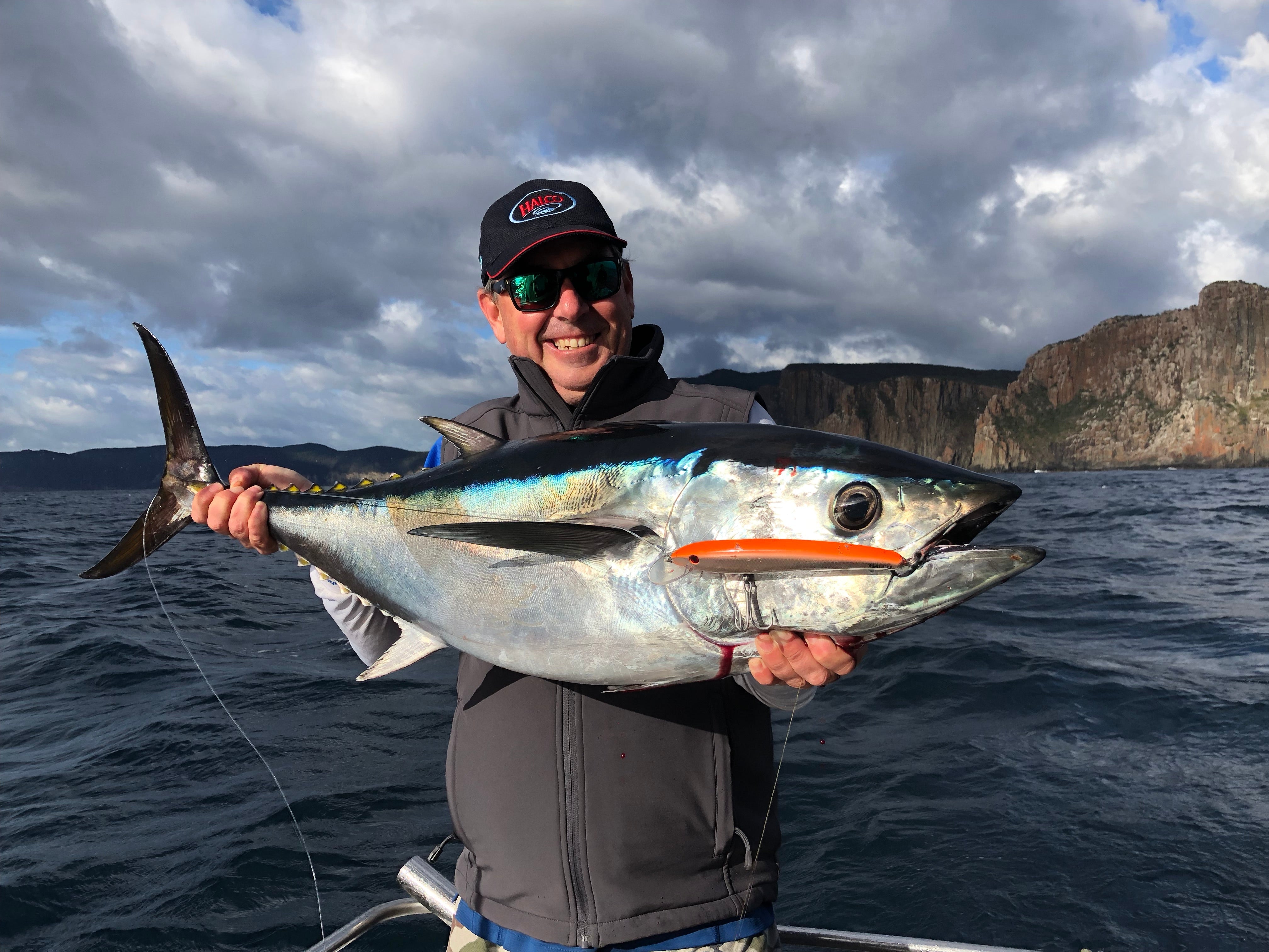 BLUEWATER MAG: Halco Laser Pro 190 XDD – Halco Lures USA