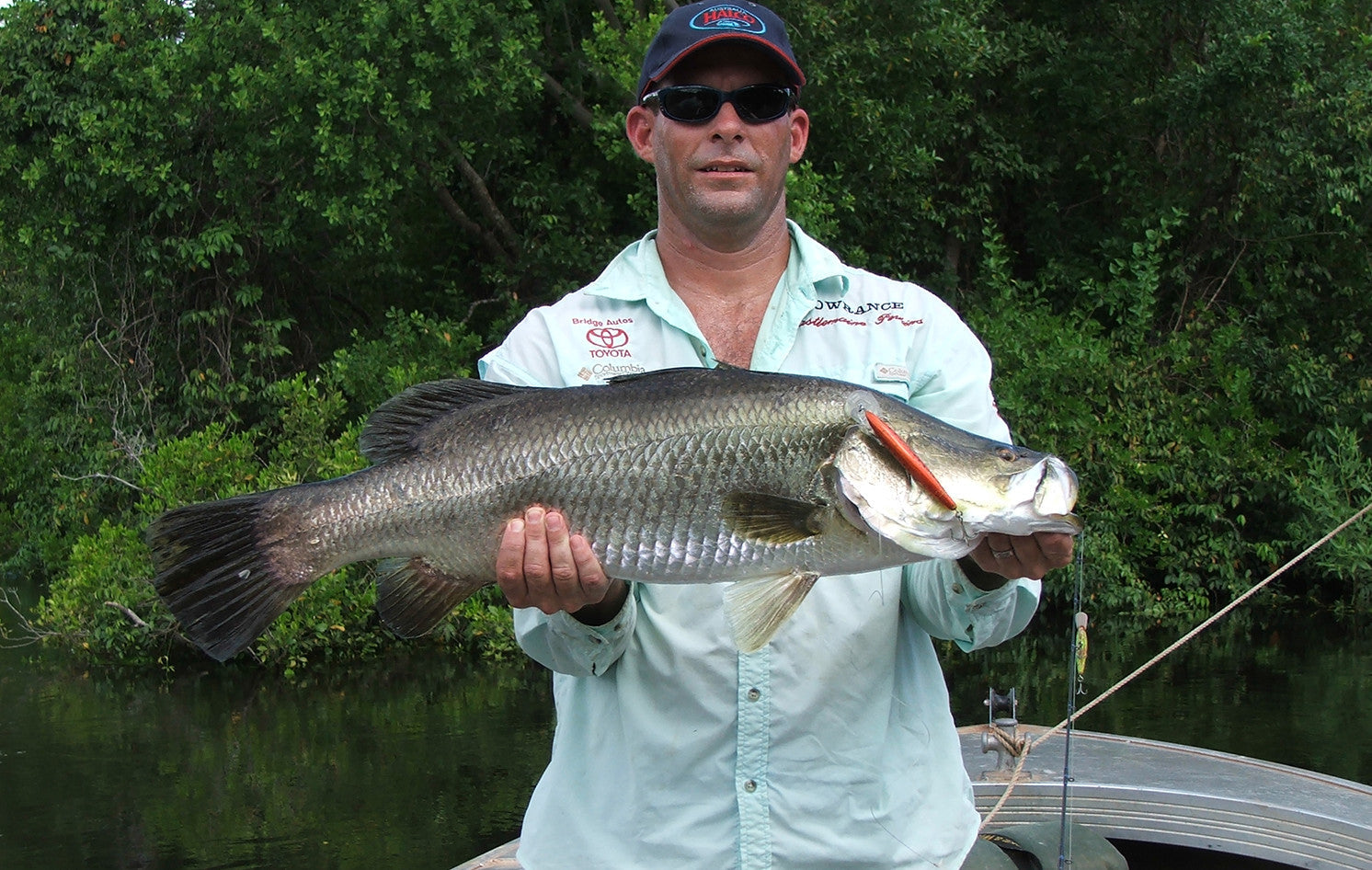 Barramundi Fishing Guide – Halco Lures USA