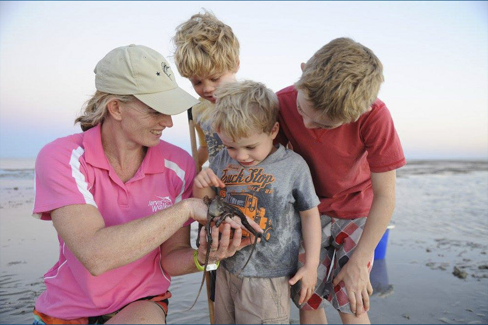 Emma George – Fishing With Kids – Halco Lures USA