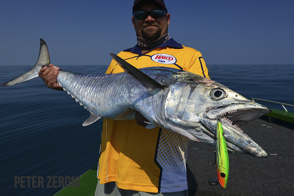 Choosing Lure Colours – Halco Lures USA