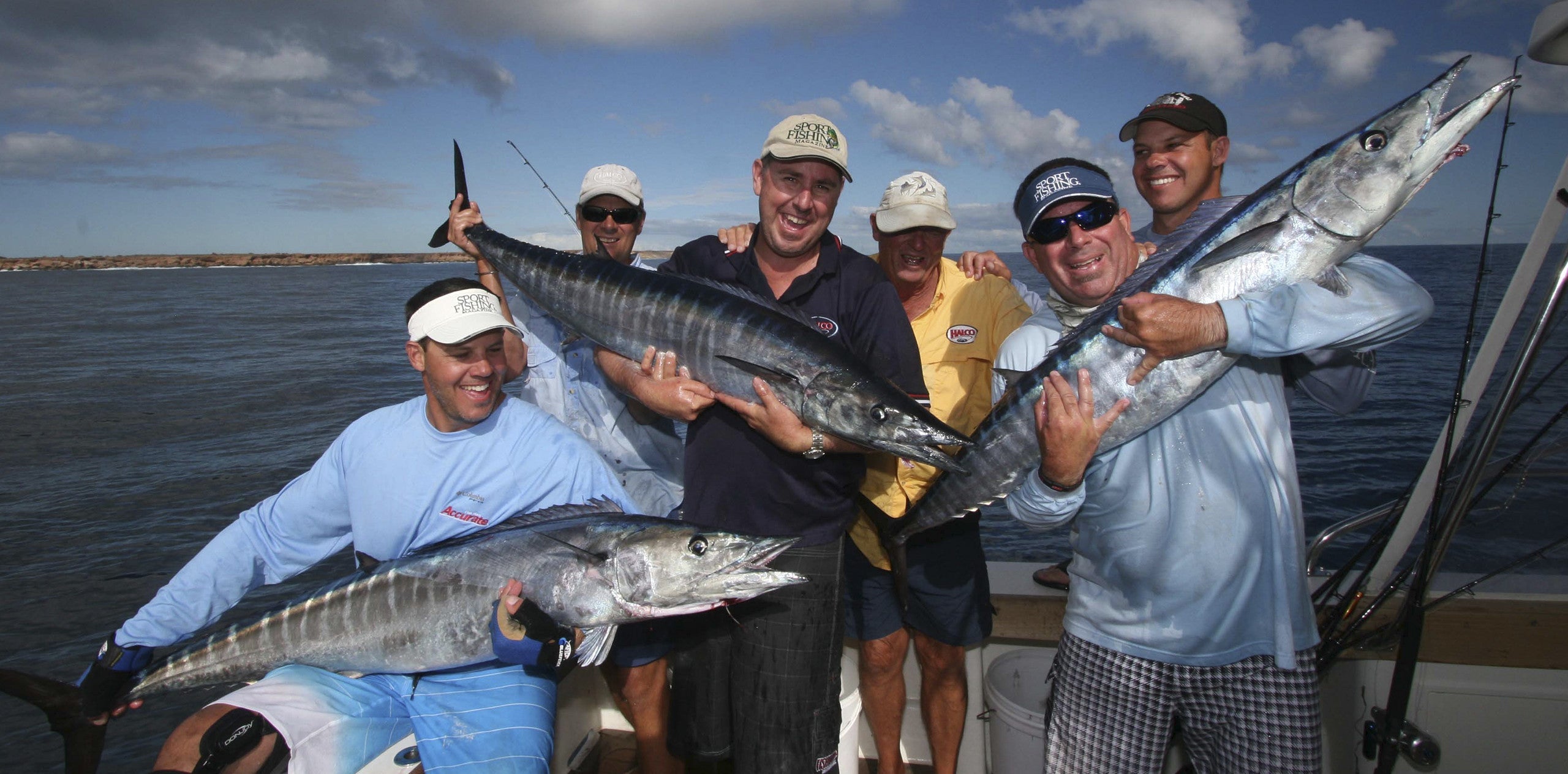 Wahoo Fishing Guide – Halco Lures USA