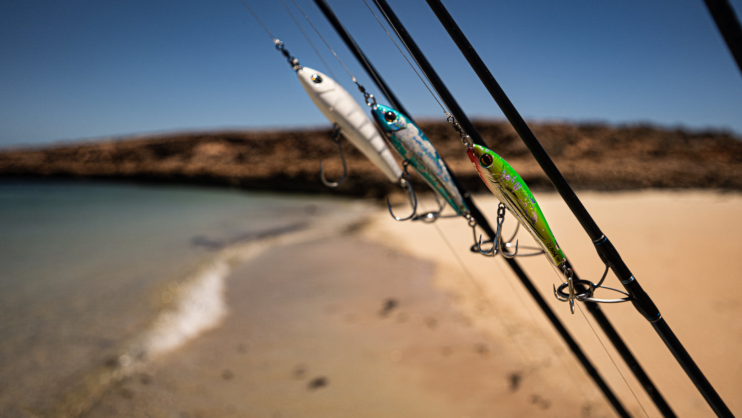 Halco Hard Body Lures – Halco Lures USA
