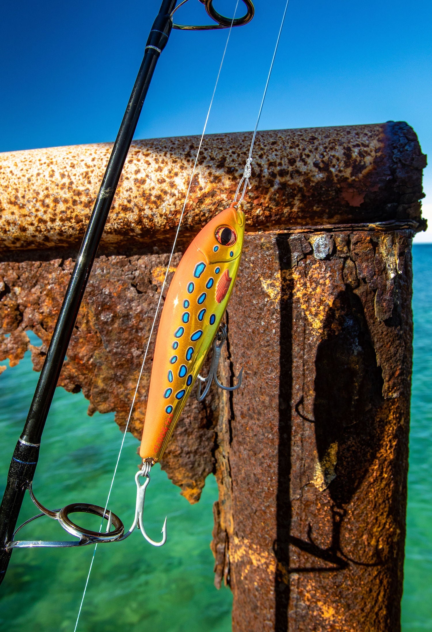 Halco Sorcerer – Halco Lures USA
